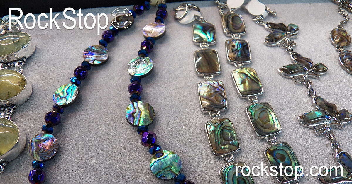 Rock Stop Shop for Jewelry Stones Jade Crystals – RockStop.com